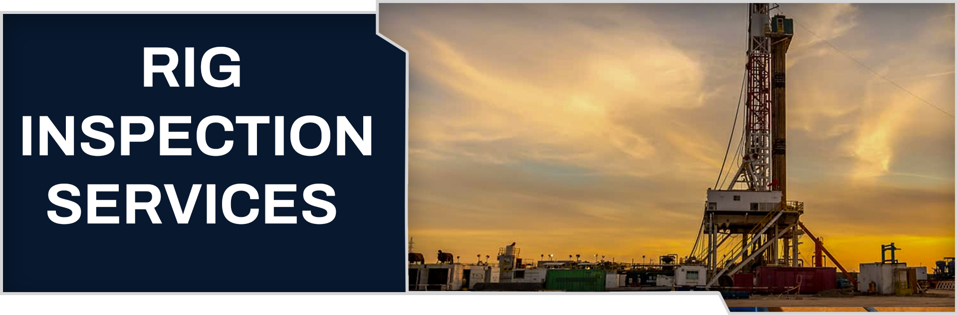 Rig Inspection Services – Experts Co.